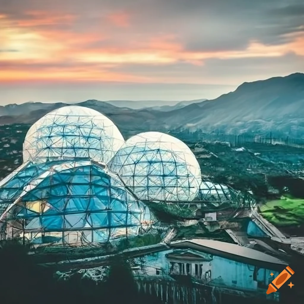 The eden project