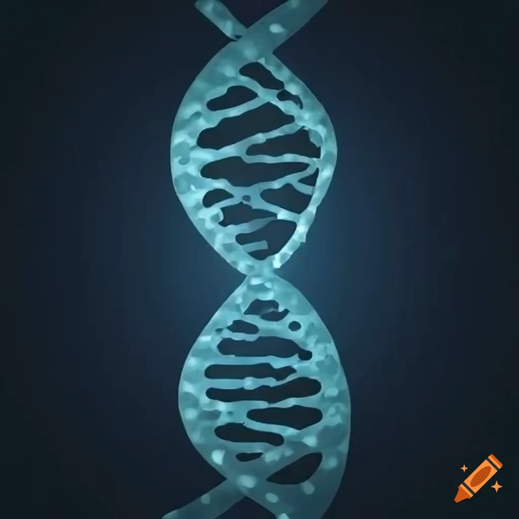 Dna Double Helix Vector