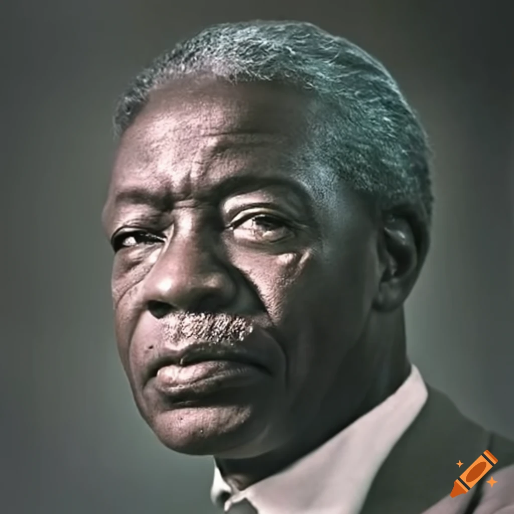 Francisco macías nguema,1st president of equatorial guinea 1968