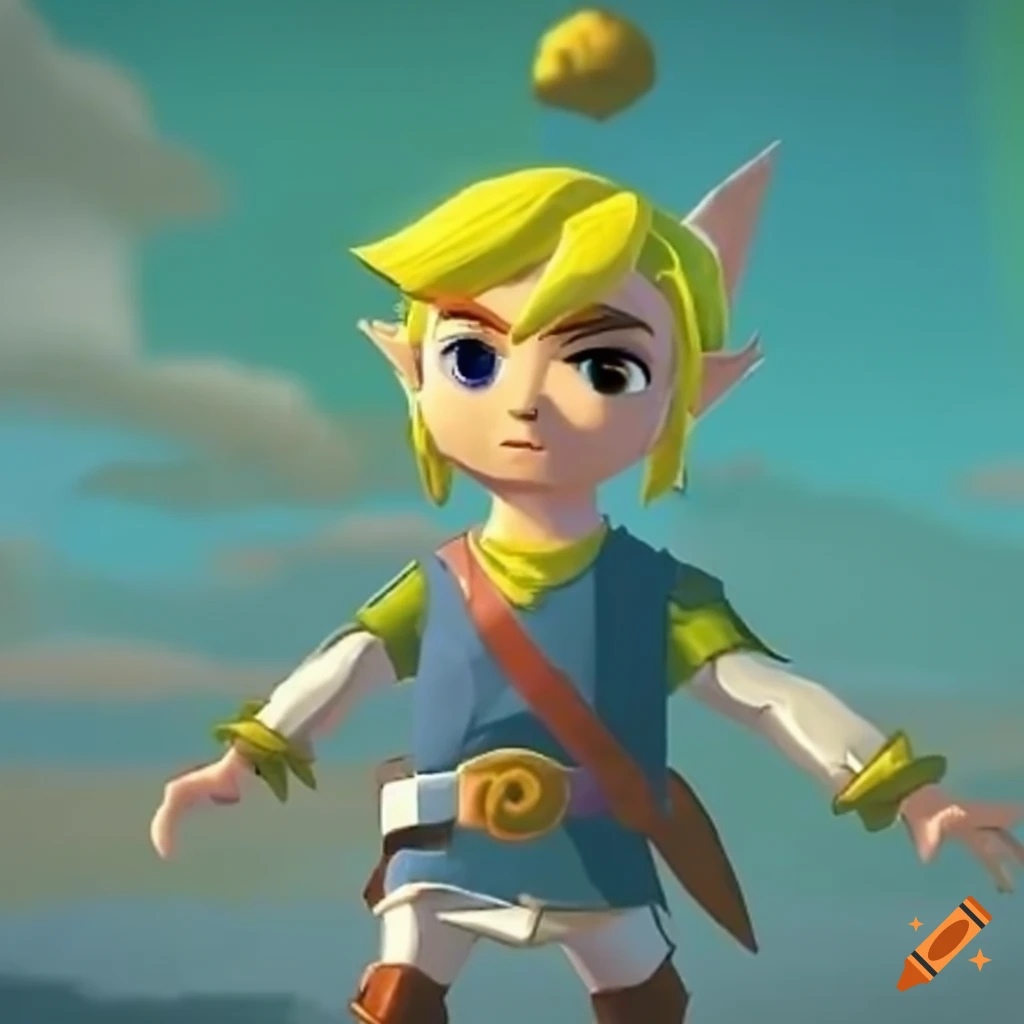The_wind_waker_characters