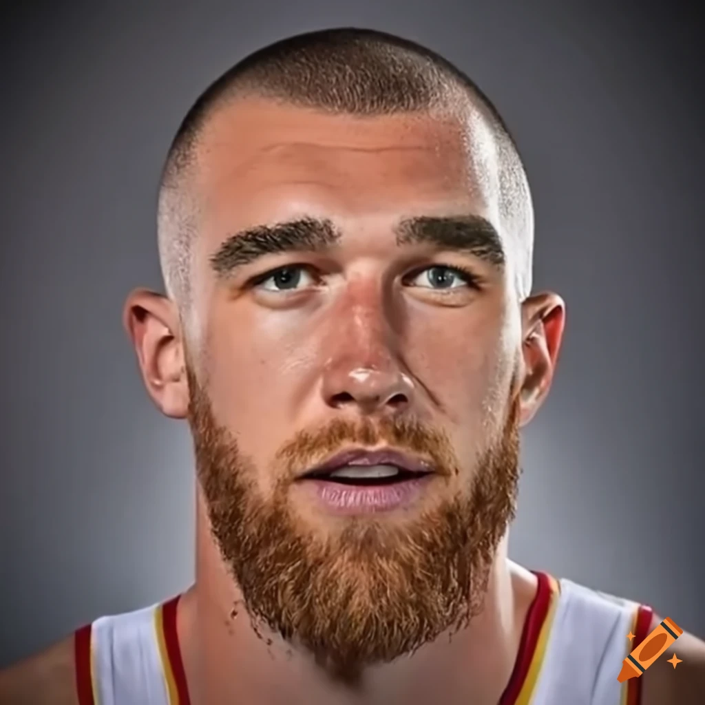 Travis kelce basketball