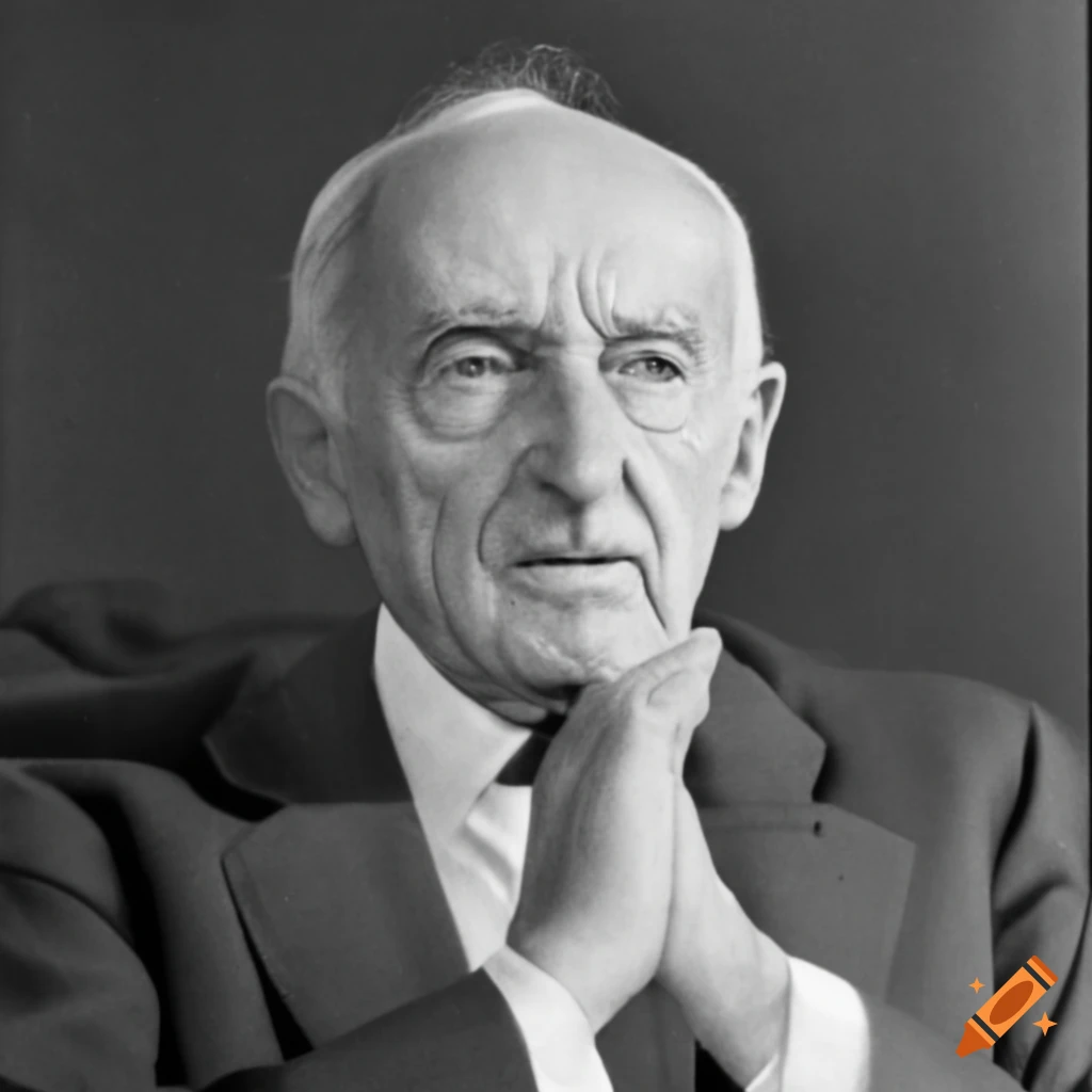 Alija izetbegović 1997 on Craiyon