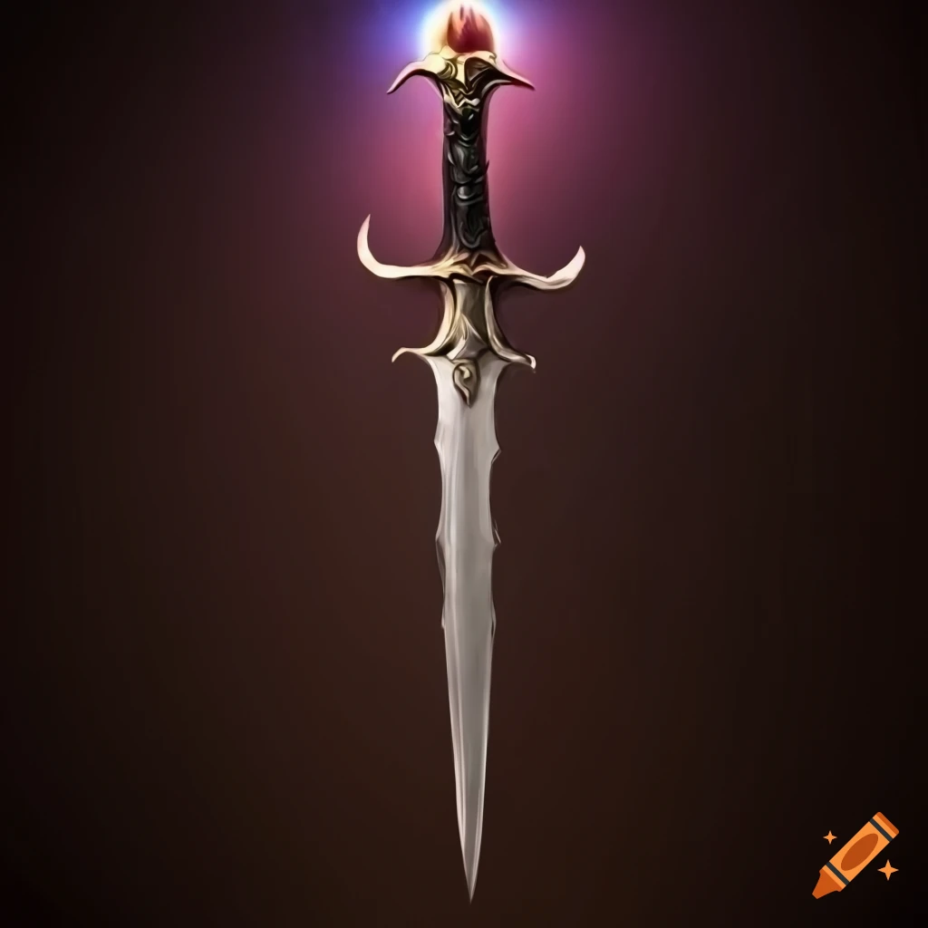 Fantasy dagger