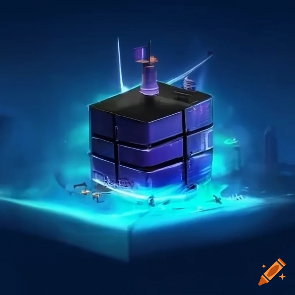 Docker Nginx Server Gentoo On Craiyon