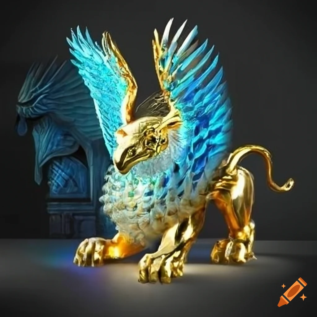 Mythical Griffin Pictures