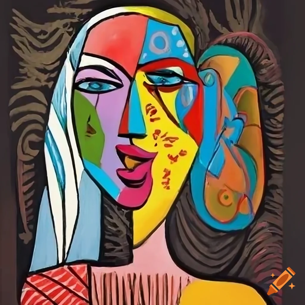 Picassos Muses: Unveiling the Women in His Art