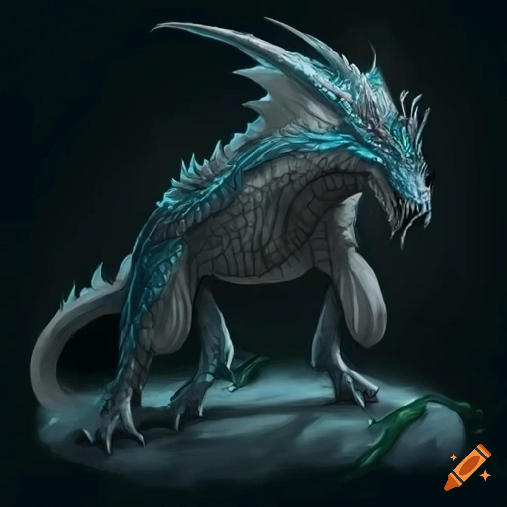Dragon concept designs