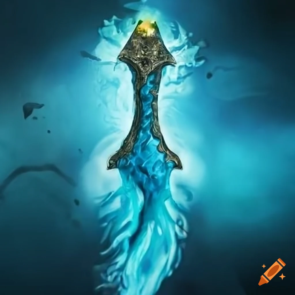 Water Element Weapons