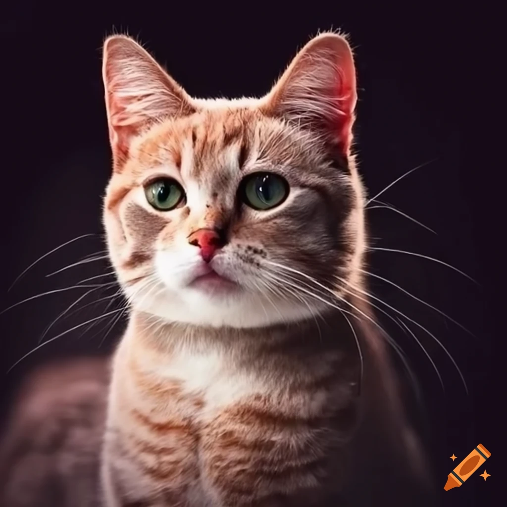 Lovely cat