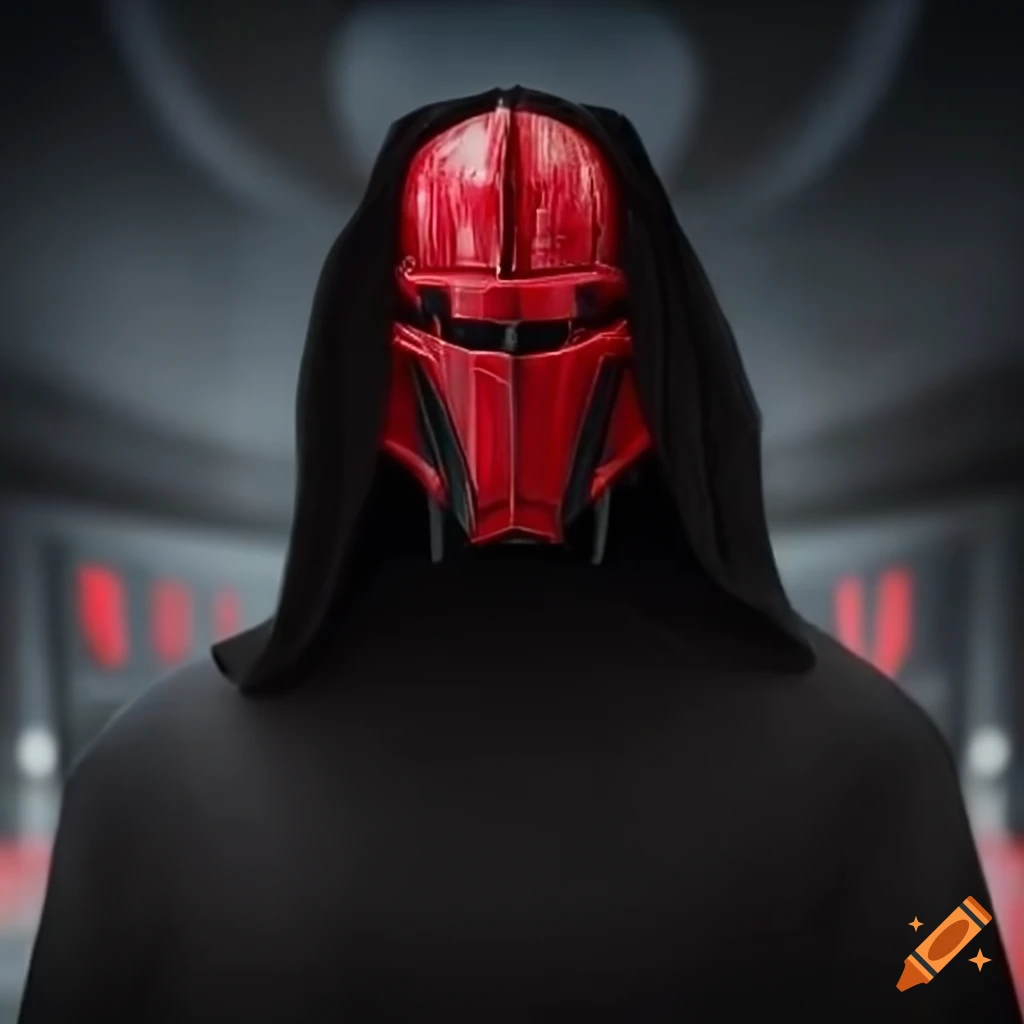 All The Sith Lords In Order