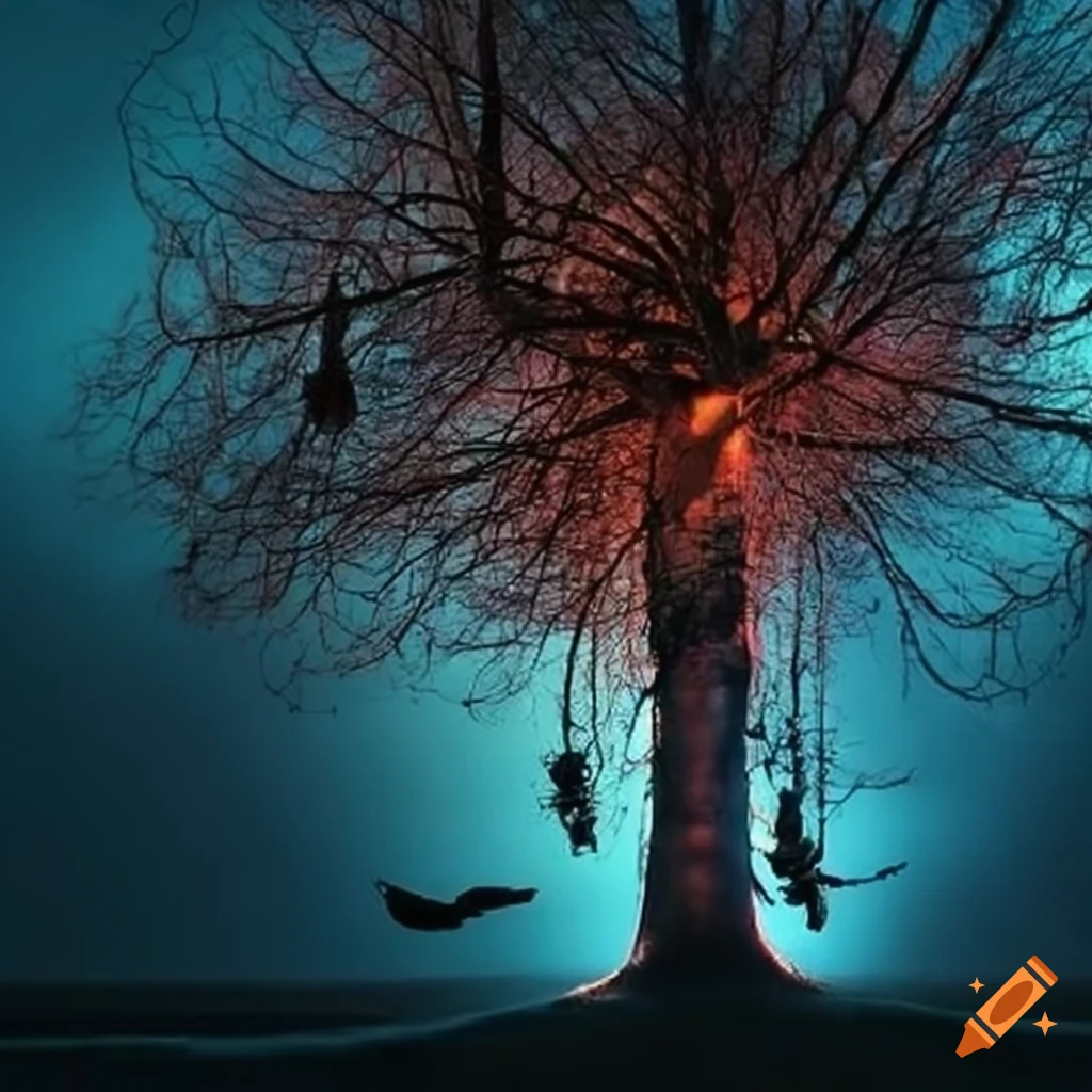 Electric tree