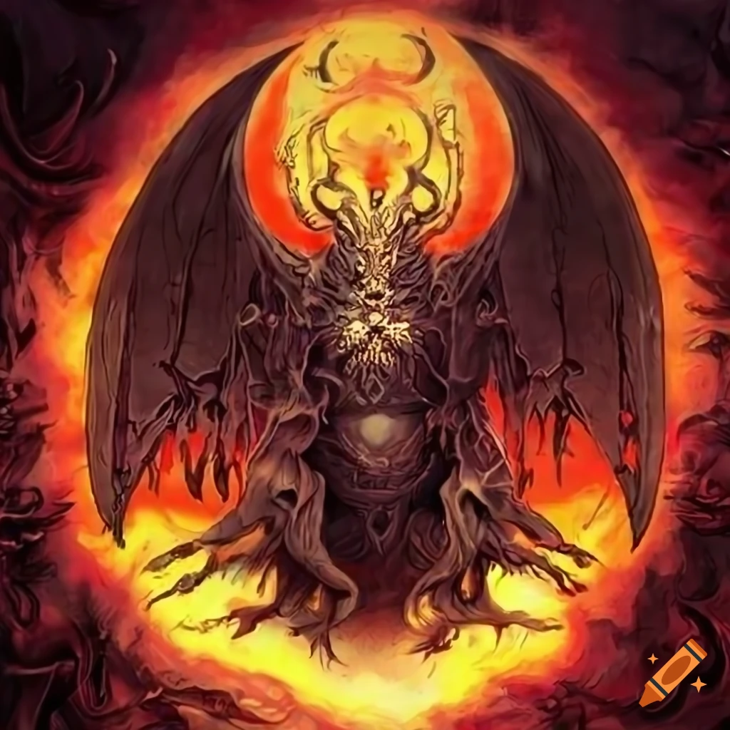 Archons of yaldabaoth