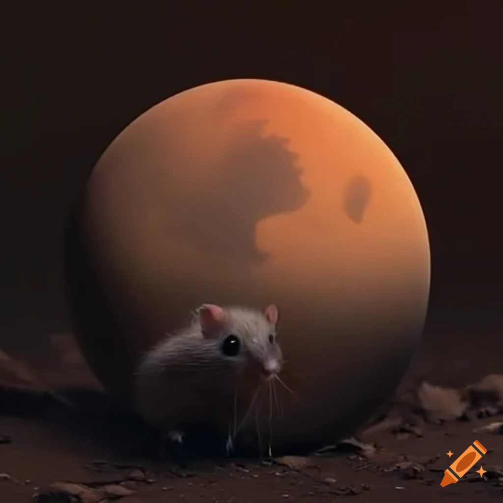 Pics From Mars Rat