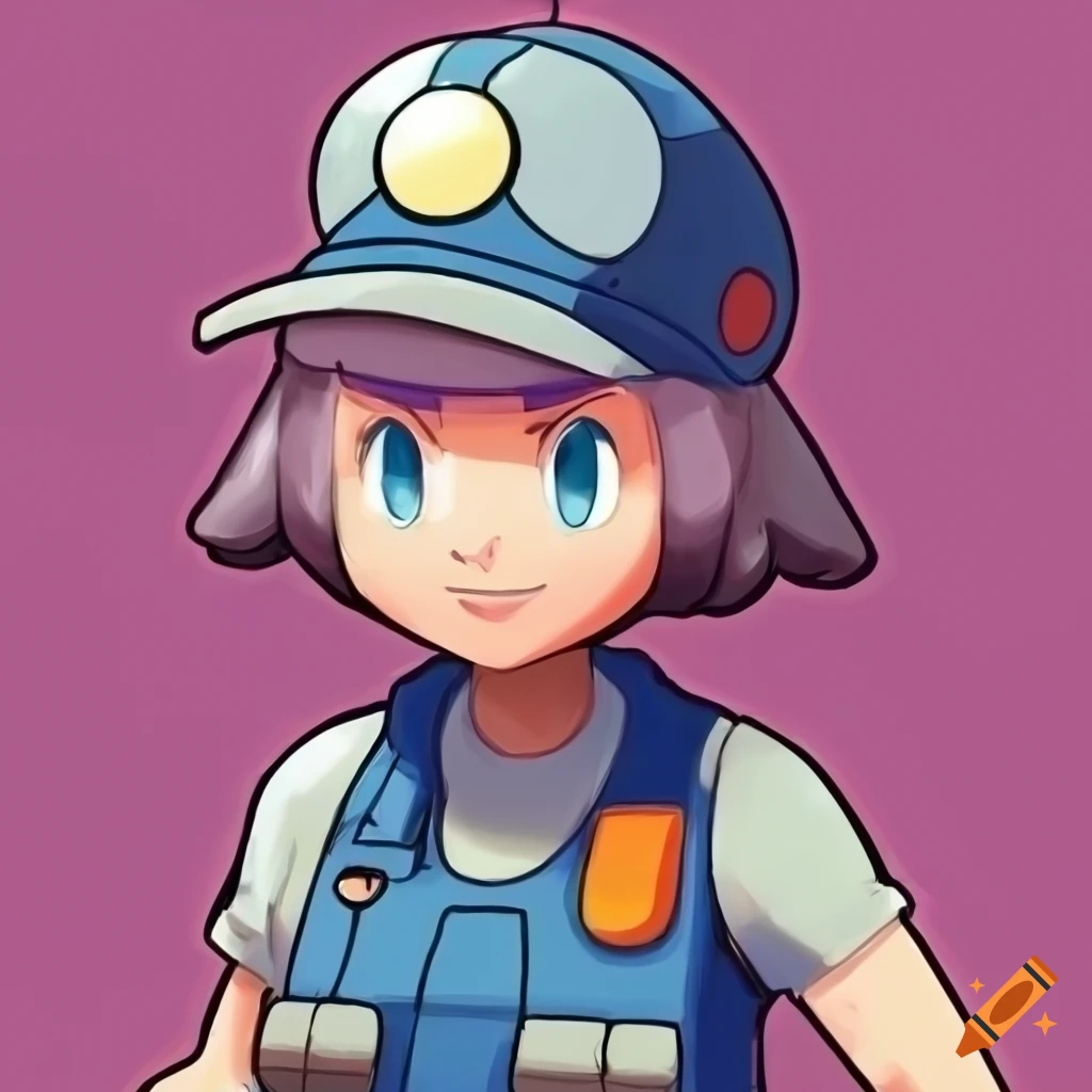 Pokemon Female Gym Leaders