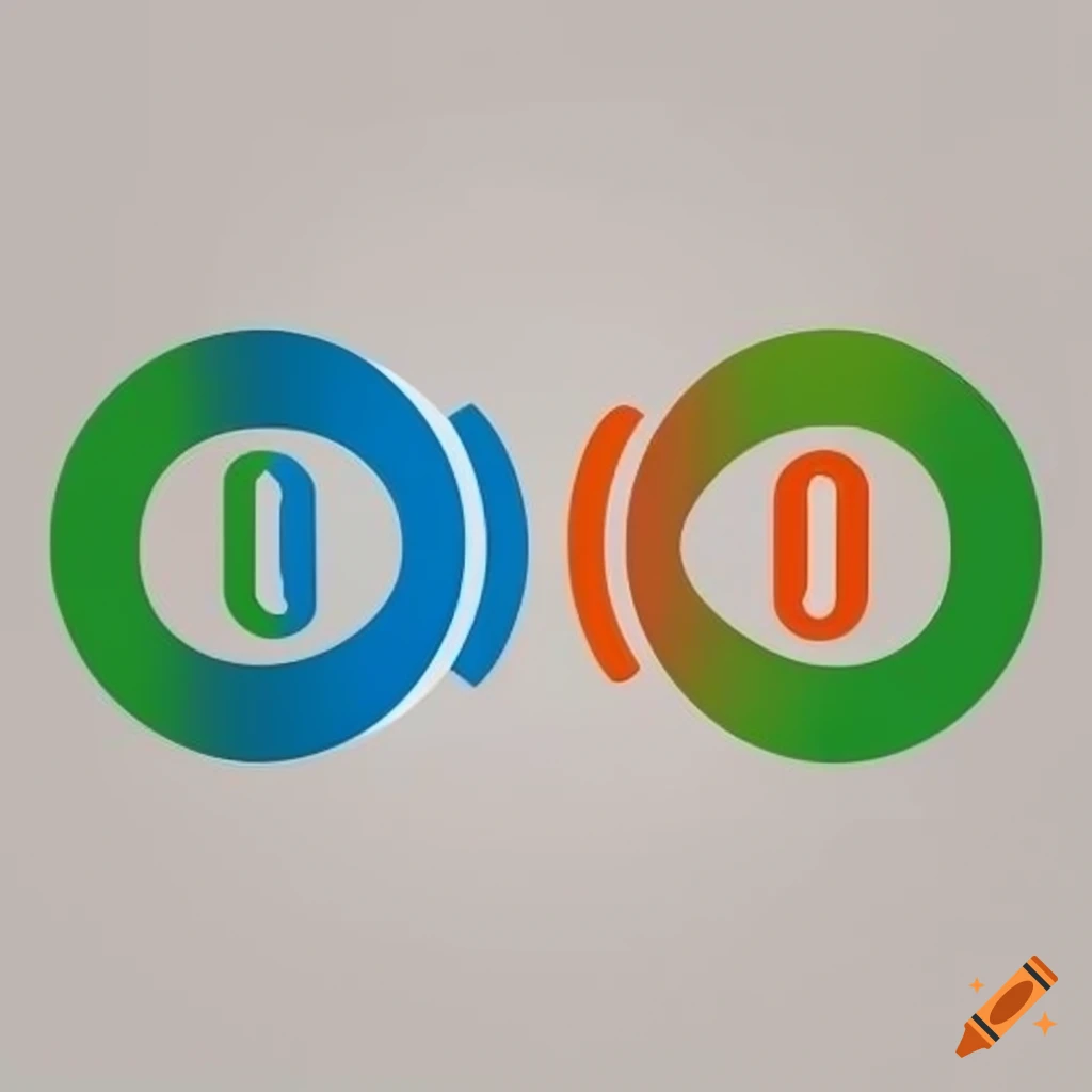 Sleek and modern logo design for a railway company