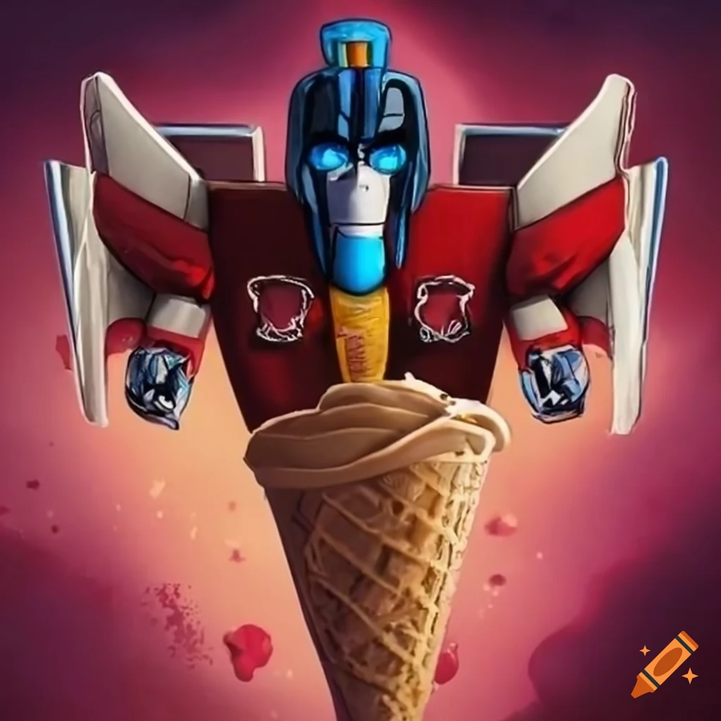 Meme Ice Cream Sundae