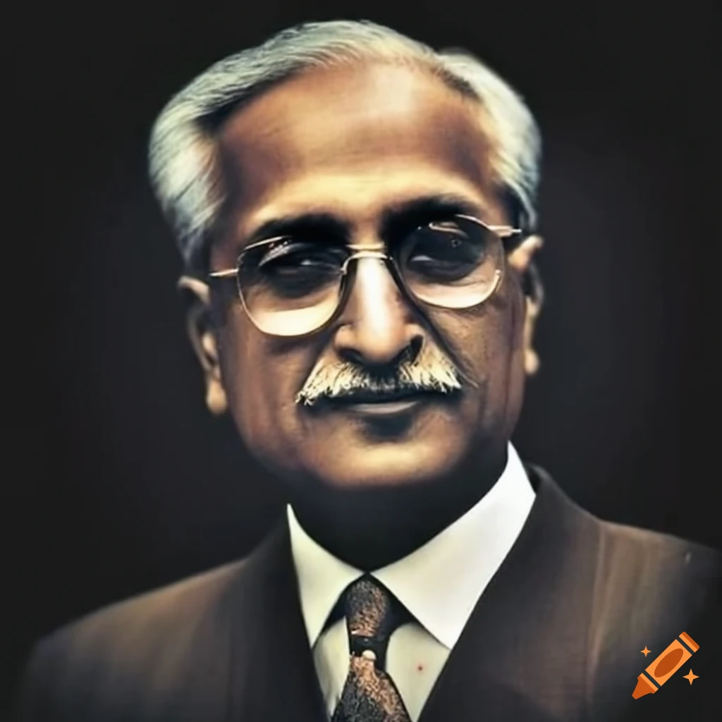 Muhammad Zia-ul-Haq,6th President of Pakistan 1978 on Craiyon