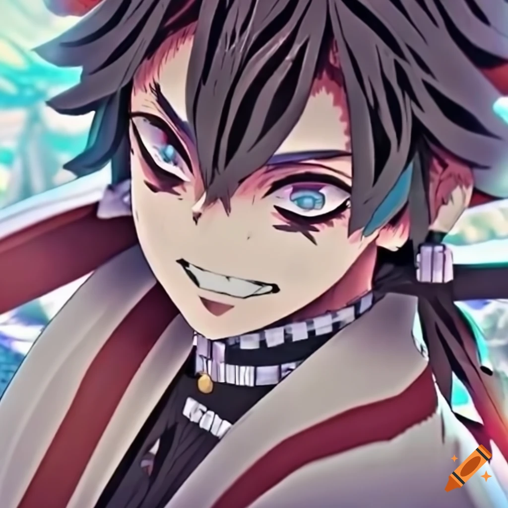 Demon Slayer. Yuu Toyama possesses a mature and highly muscular ...