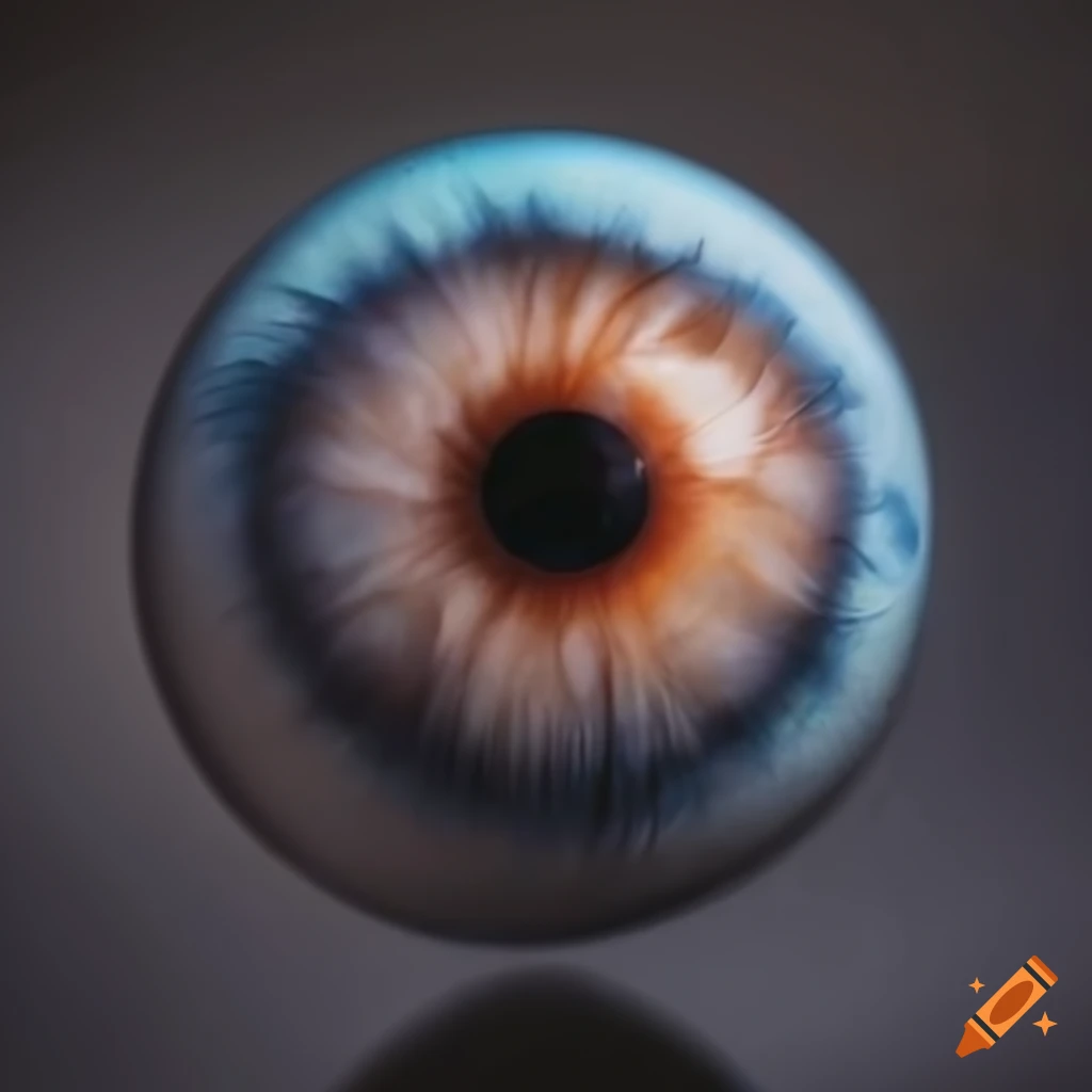 8k, hyper realistic, hyper realism, hyper surrealism, 8 ball eyeball ...