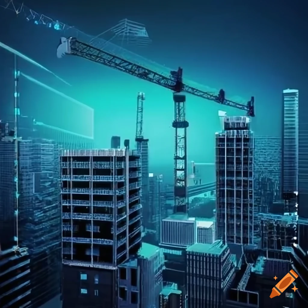 Create an image for a blog post about the integration of AI in the ...