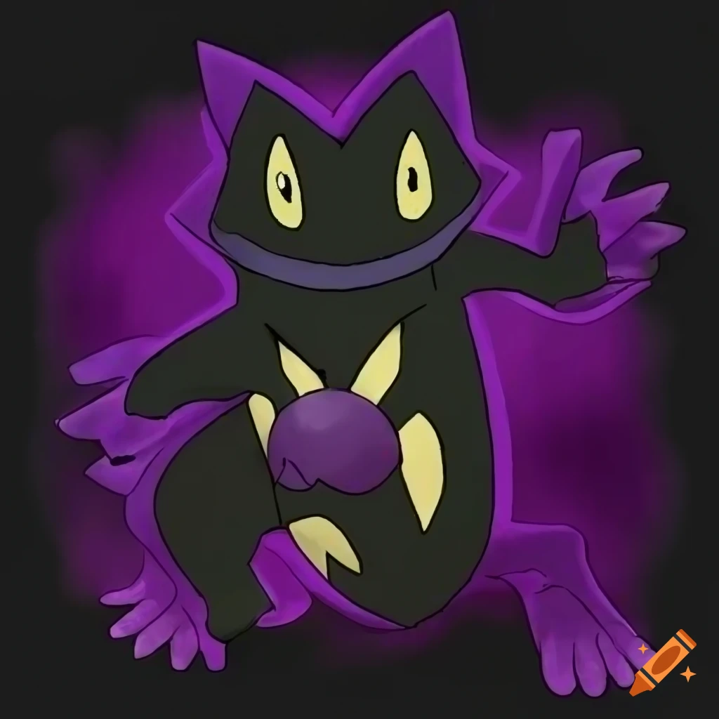 Pokemon Dark Type Wallpaper