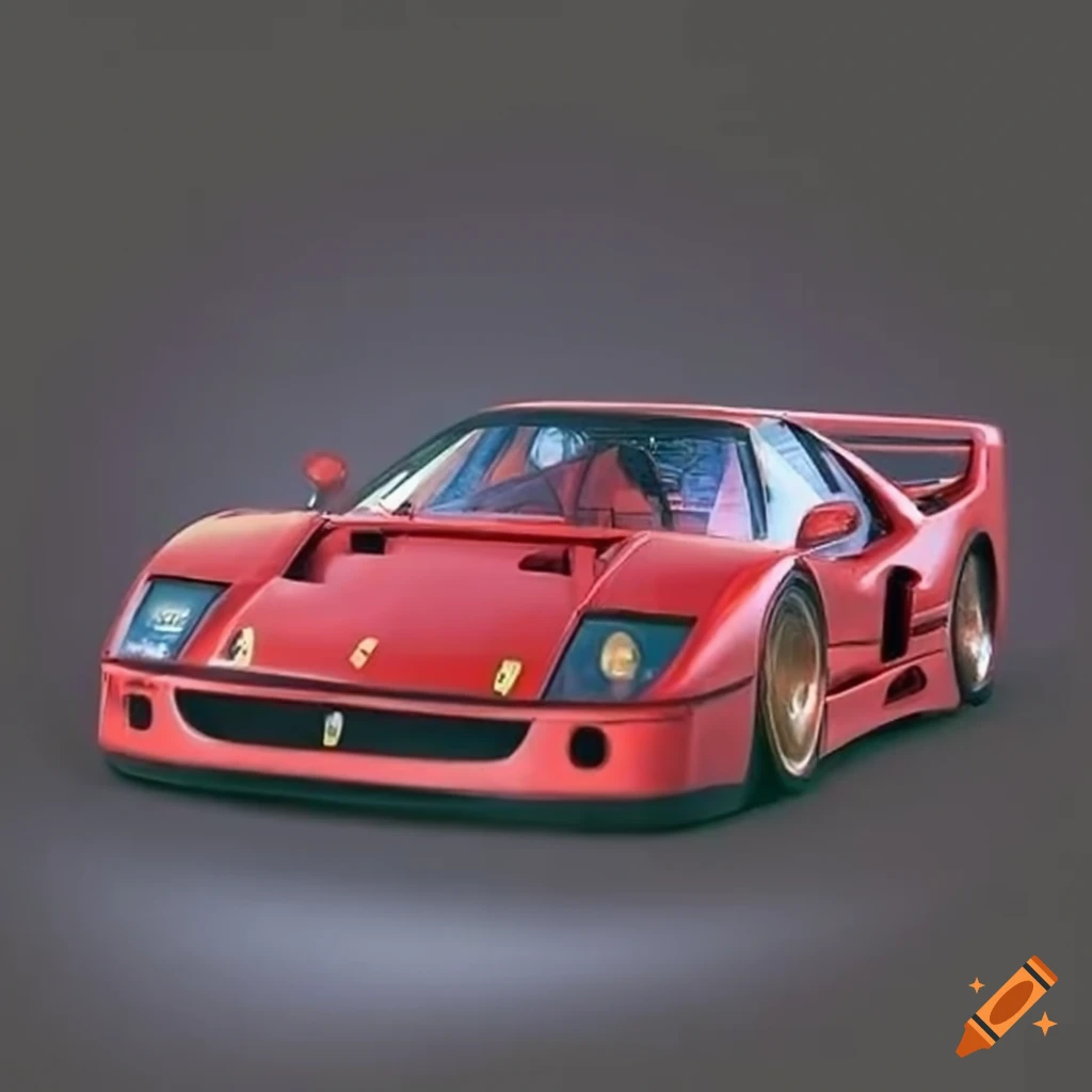 Ferrari f40