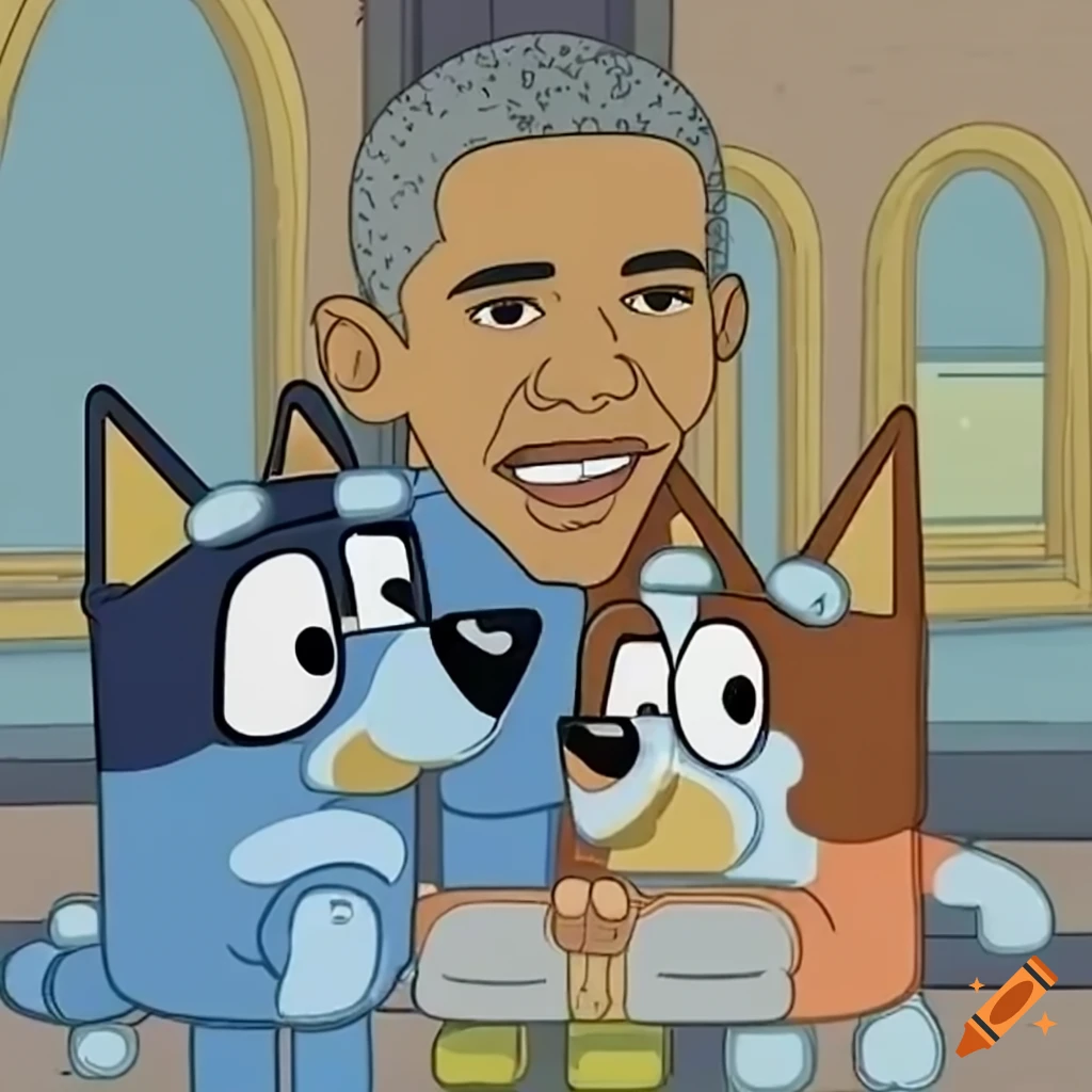 Bluey meme - Meme by Huntertree :) Memedroid
