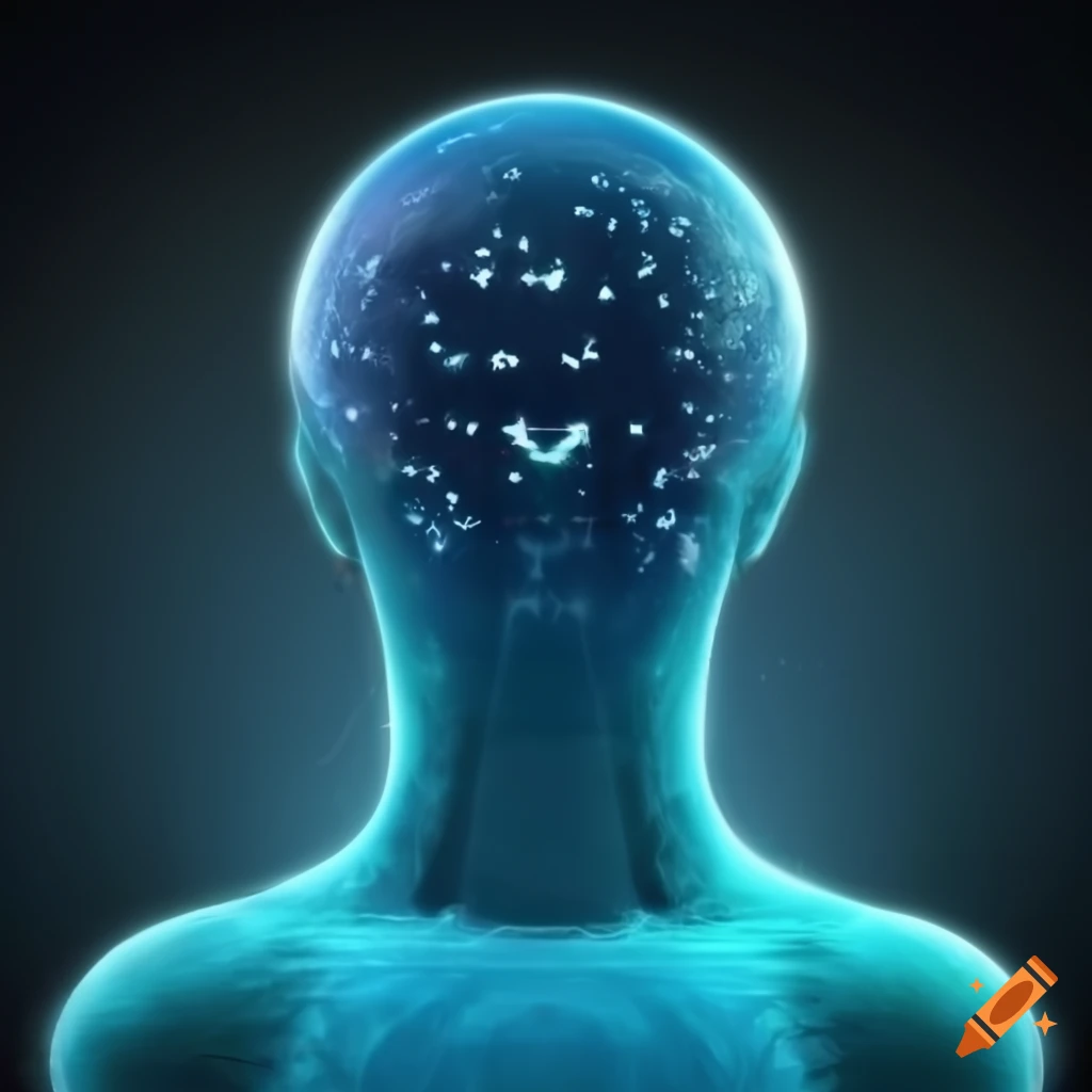 A thumbnail for a science category in a quiz game on Craiyon