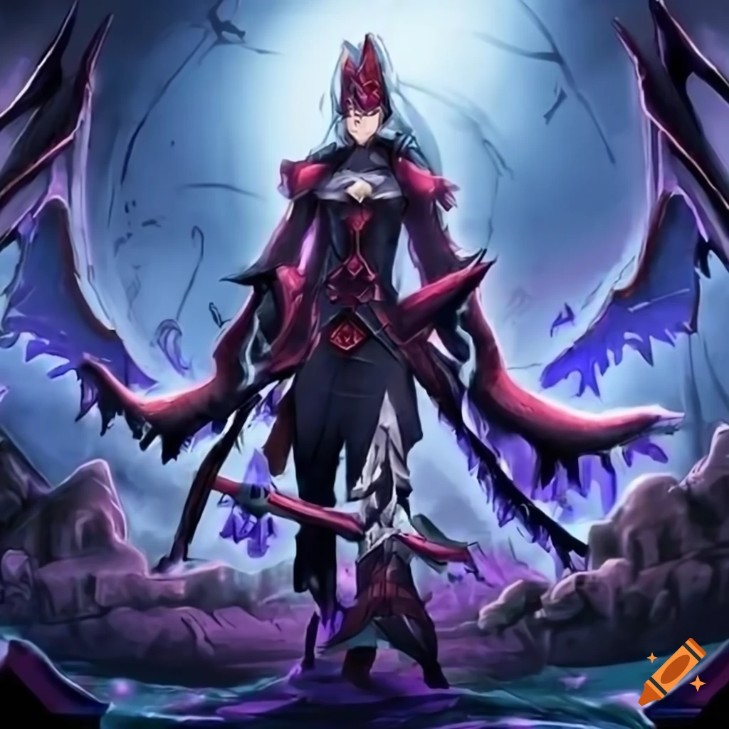 Title: "Soulbound Warriors: The Crimson Blades" Synopsis: In a world ...