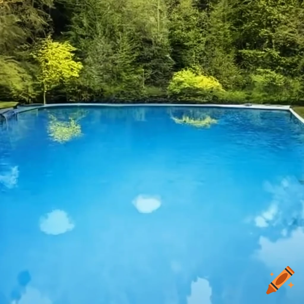 Mirror pool