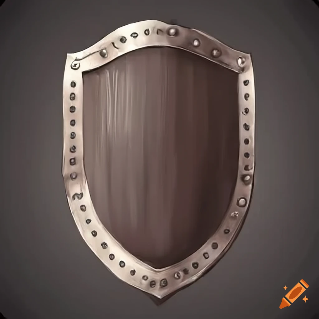 Frame of a shield