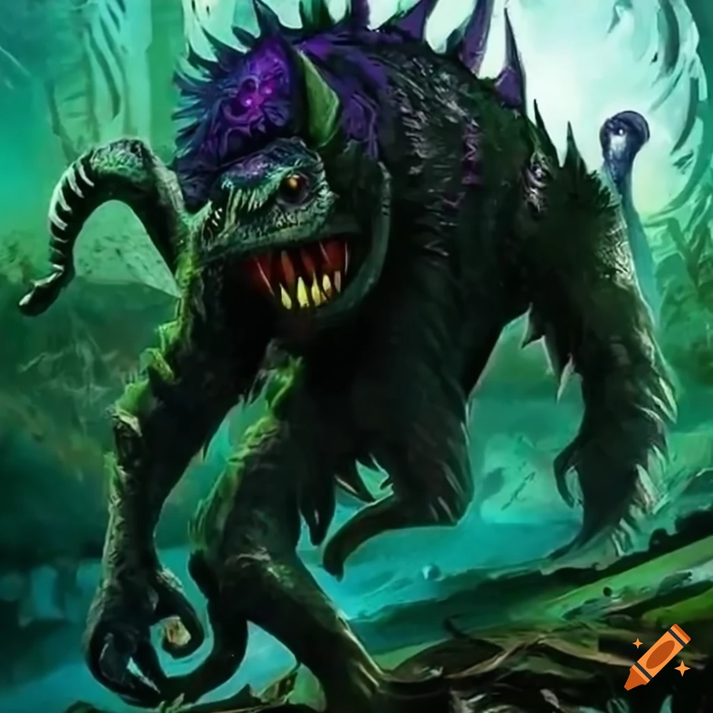 Monsters
