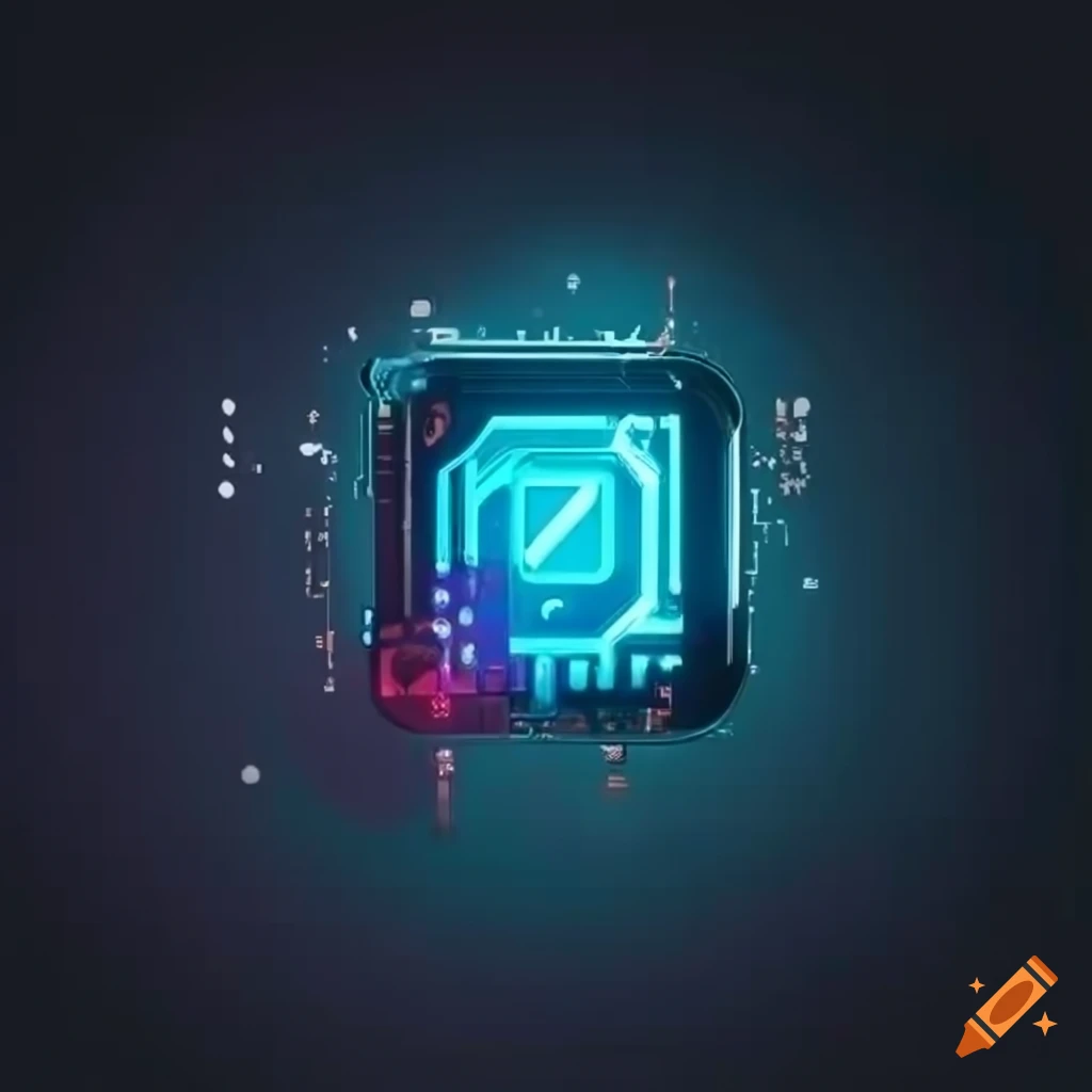 Logo processor i9 13900k on Craiyon