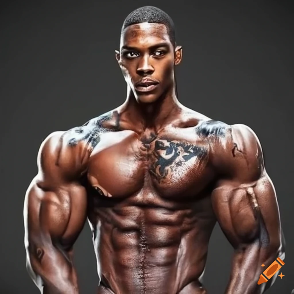 Brandon hendrickson body