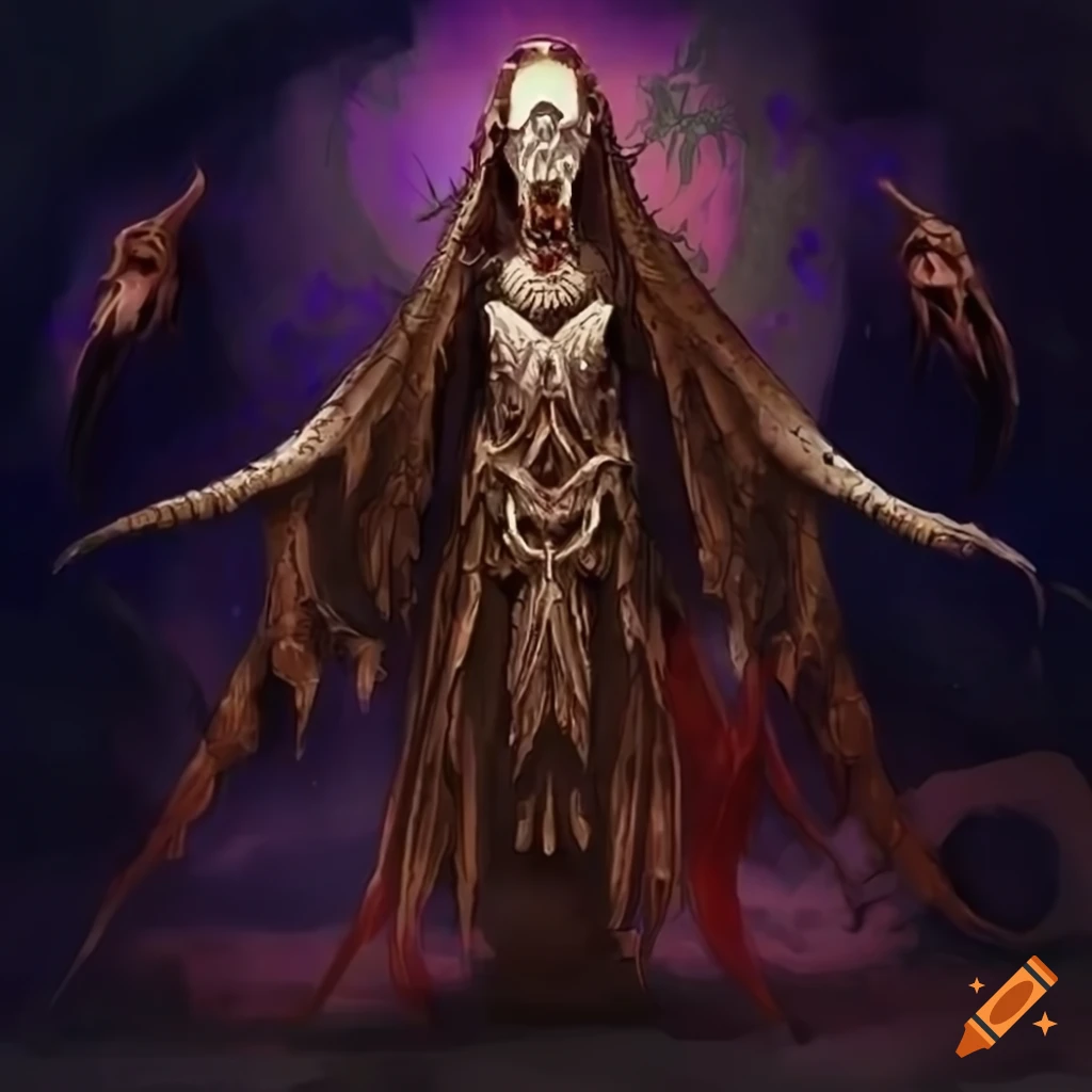 Archons of yaldabaoth