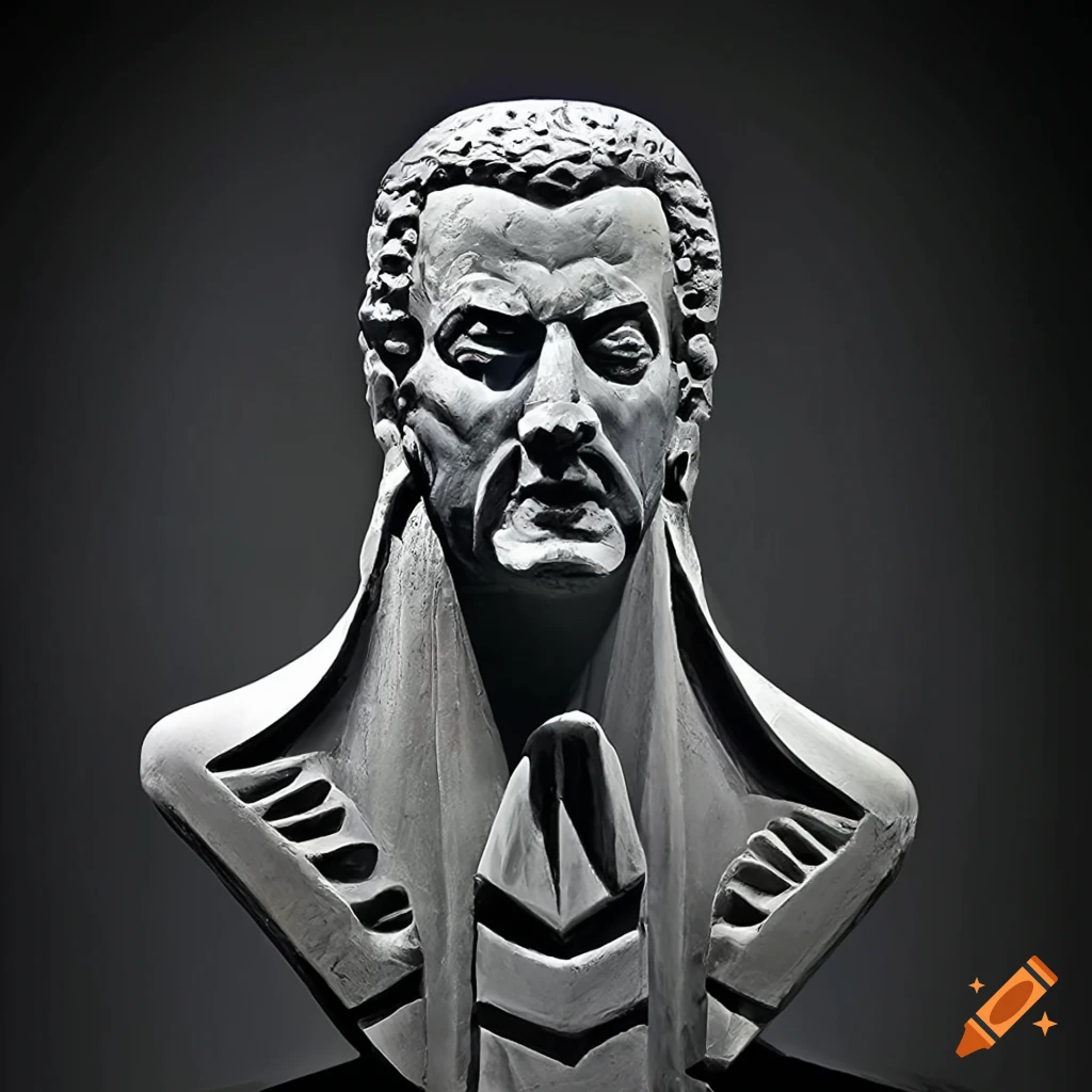 ‘Architectural Stave carving’-Style, Dracula sculpture, stunning focal ...