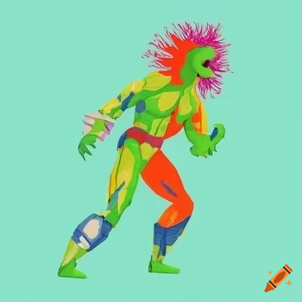 Yellow Jack Illustration