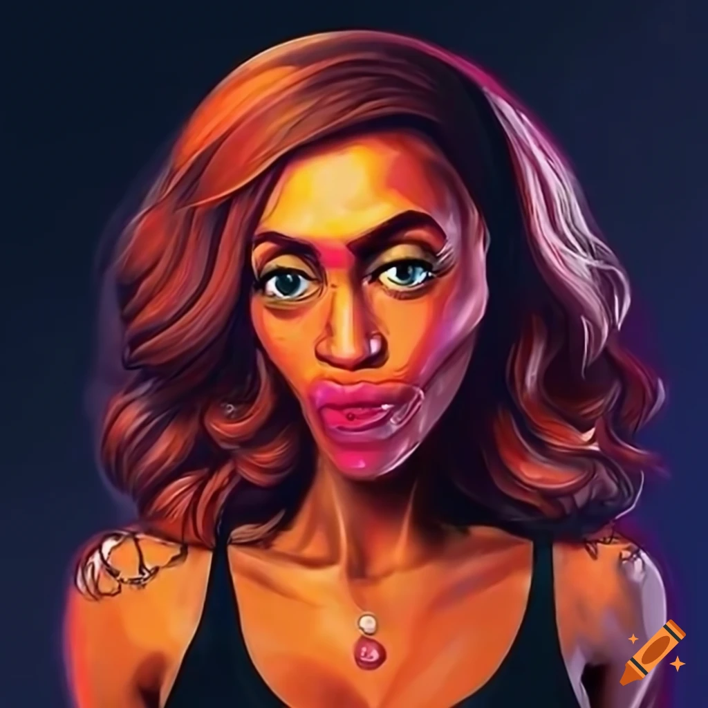 Terri joe on Craiyon