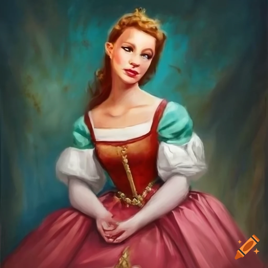 Briar Rose Disney Dress