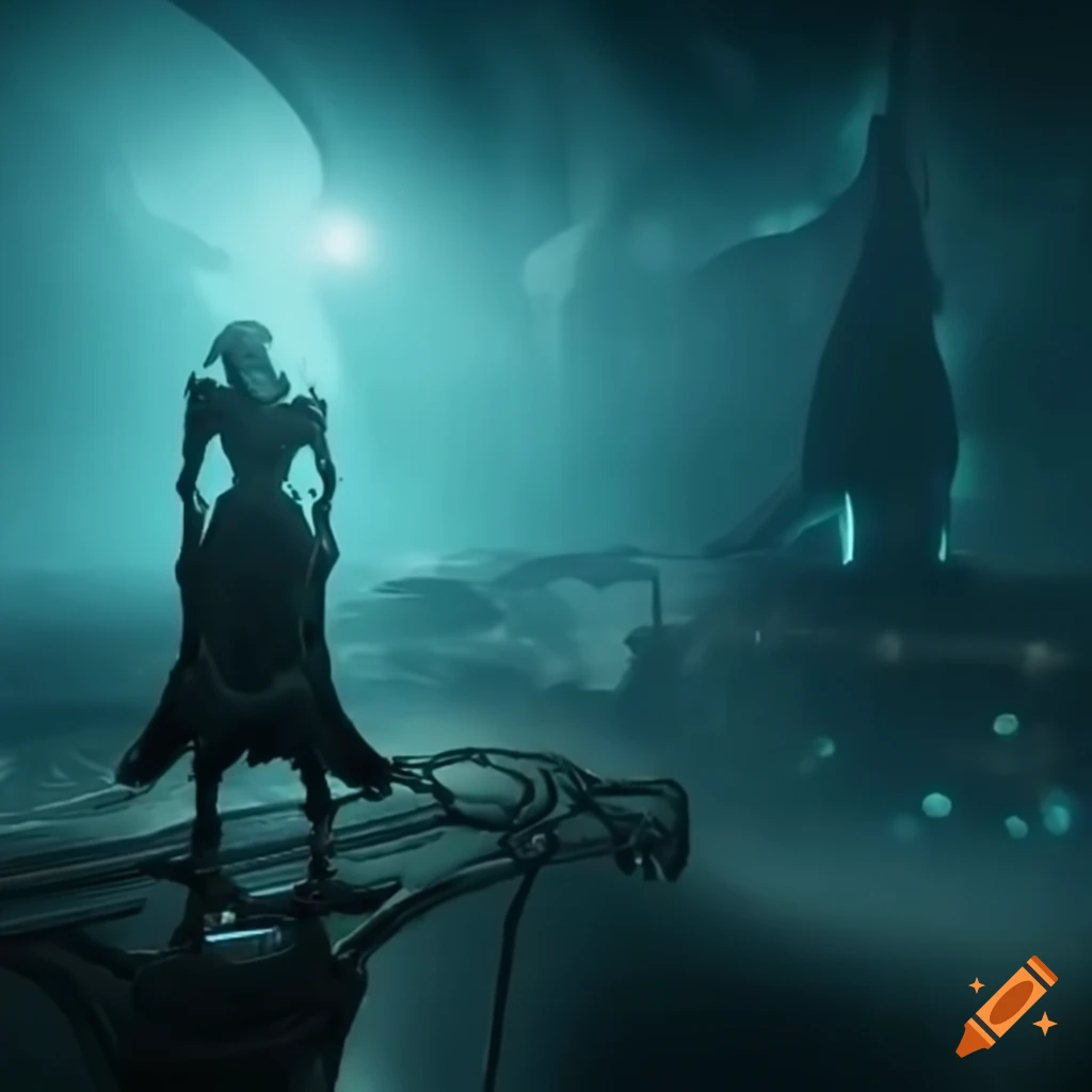 Orokin civilization from warframe, an orokin human as the orokin wear ...