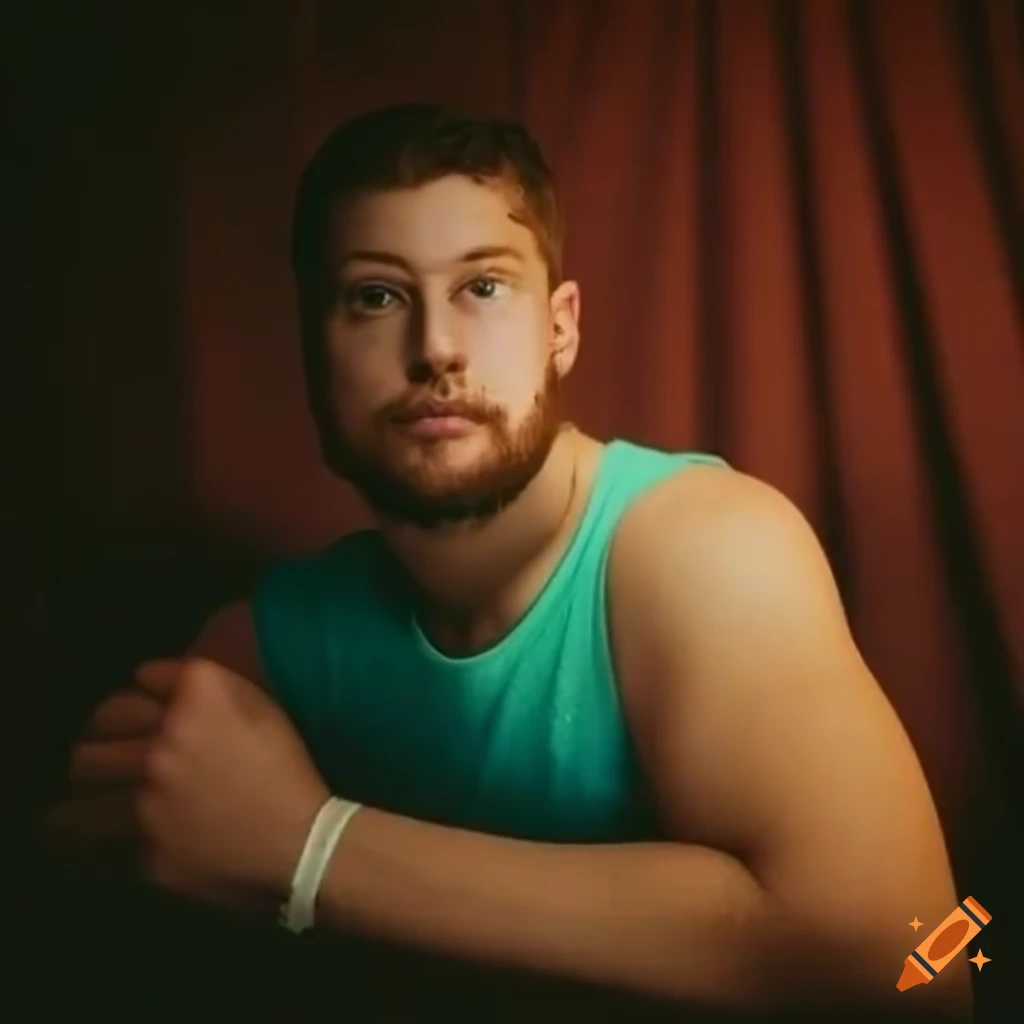 Steve from minecraft on Craiyon