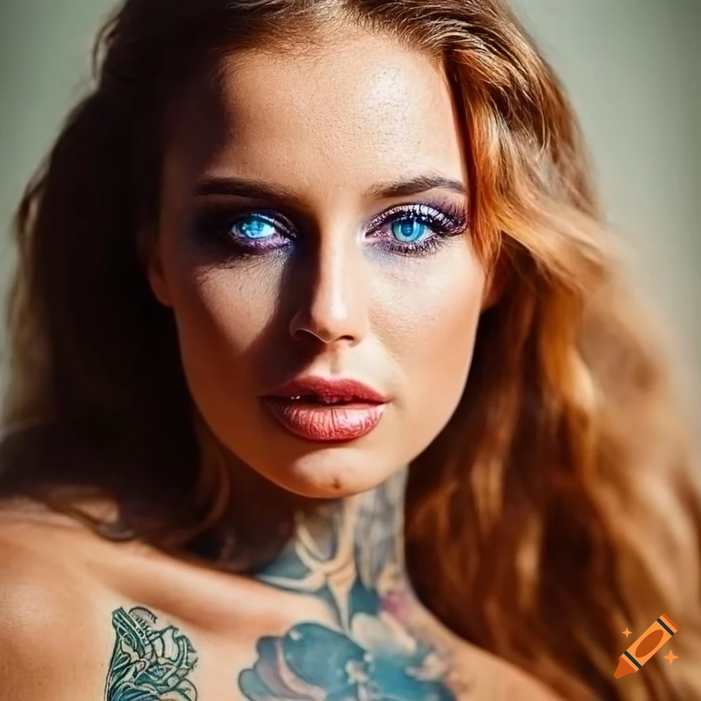 Hyperrealistic photo, beautiful female model in the new Vicoria's Secret collection, body type ...