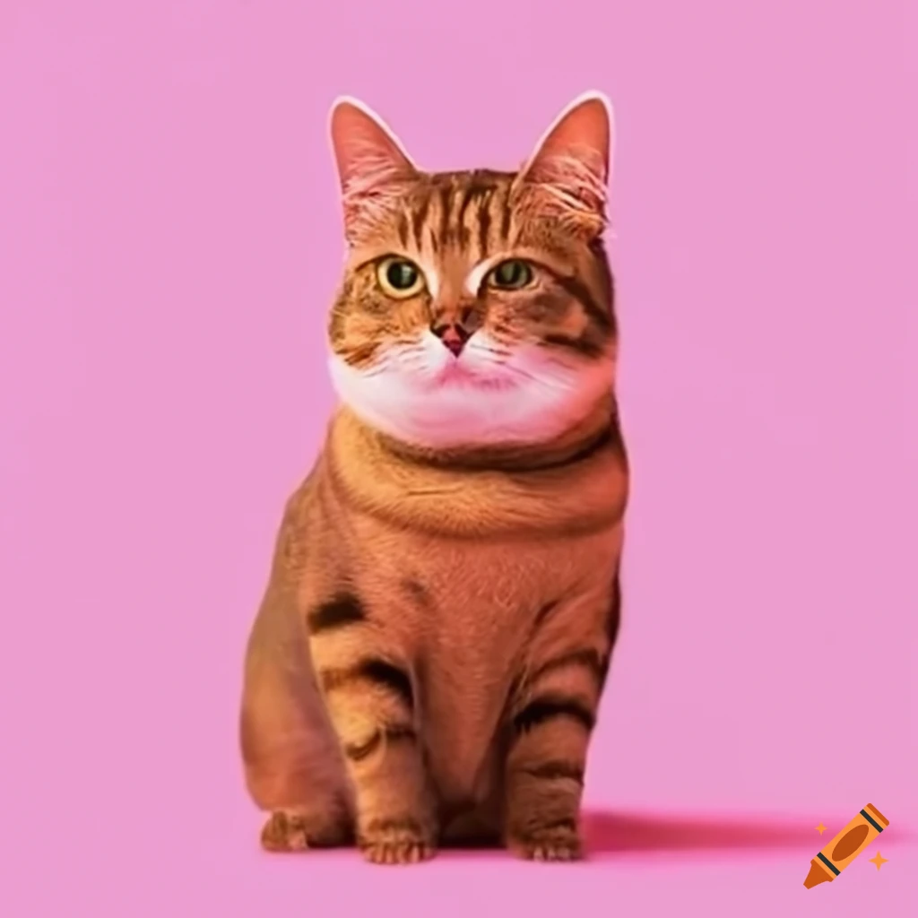 Cat plead for girlfriend