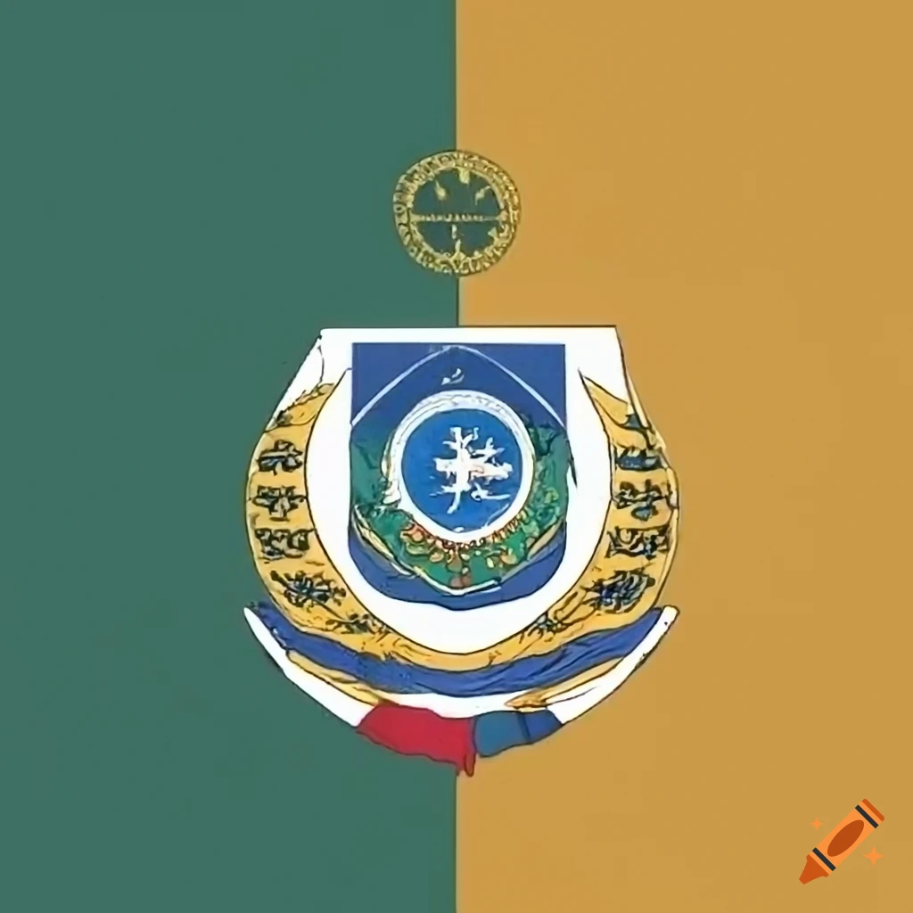 Flag of the brotherhood of lusophone states, good vexillology on Craiyon