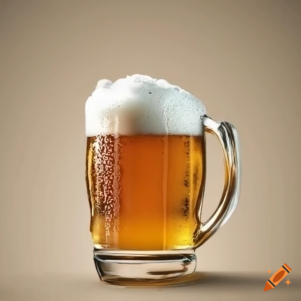 Beer email notification on Craiyon