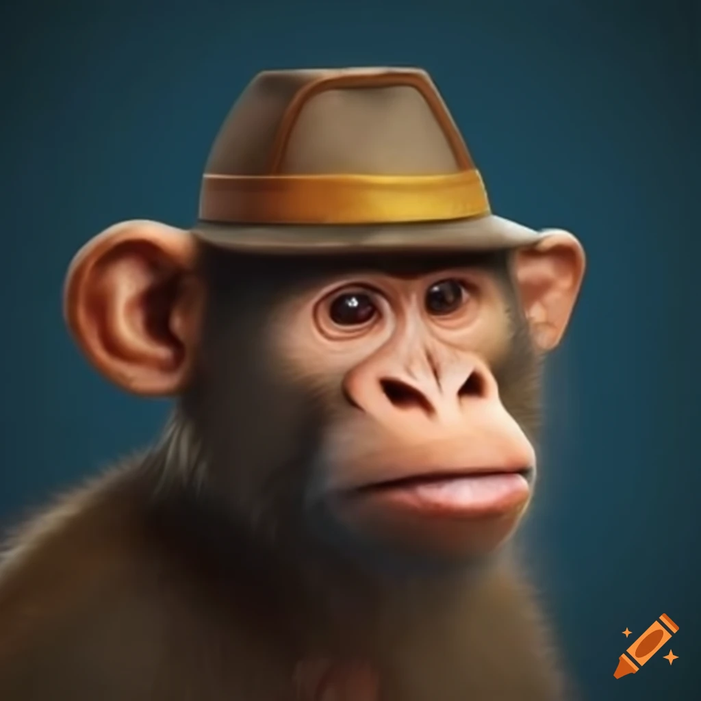 Monkey detective
