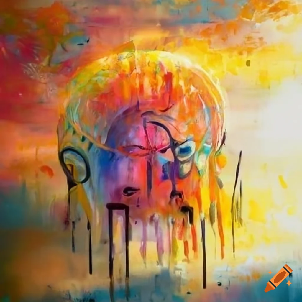 Maintenance art on Craiyon