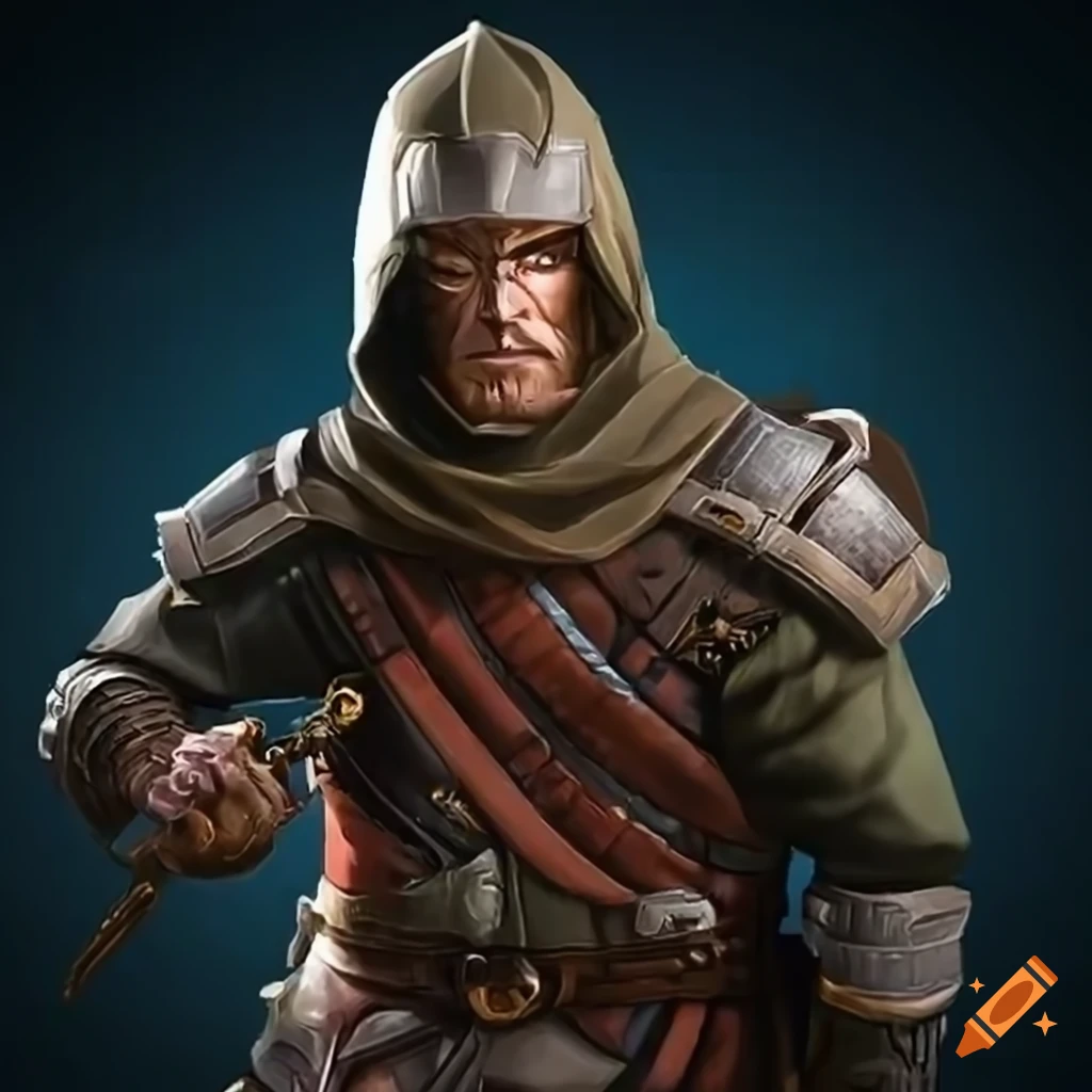 Augmented frontiersman