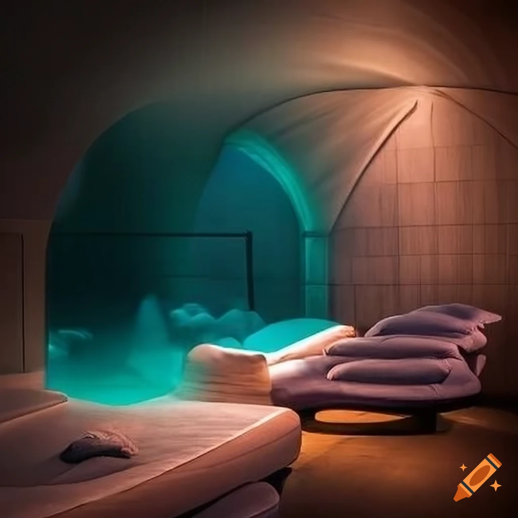 Hydrotherapy Spa Treatment