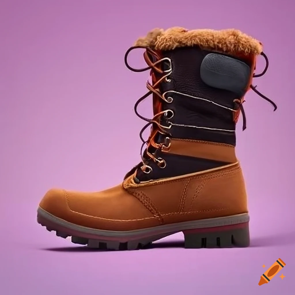 Winter boots